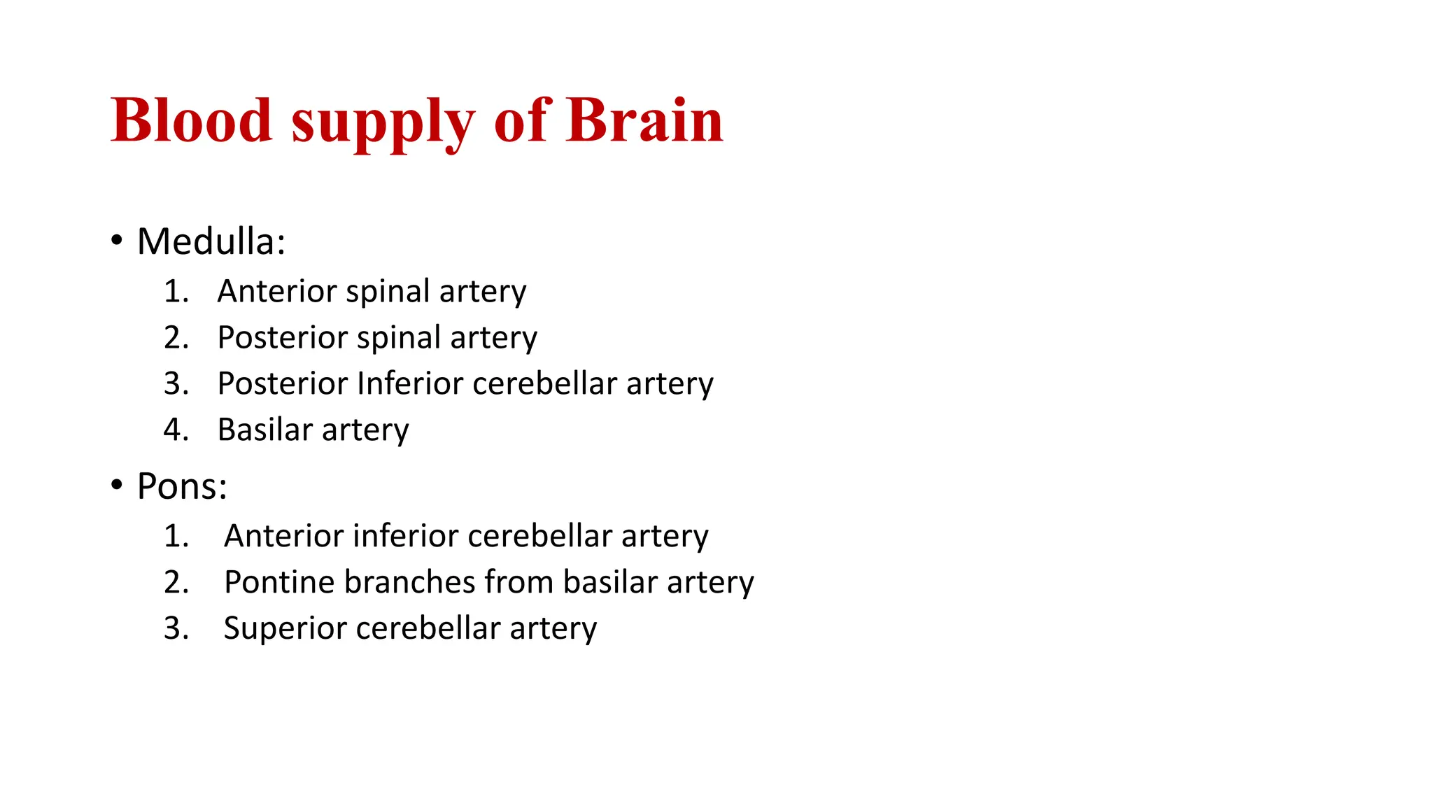 Anatomy of Brain - Traumatic Brain Injury | PPTX