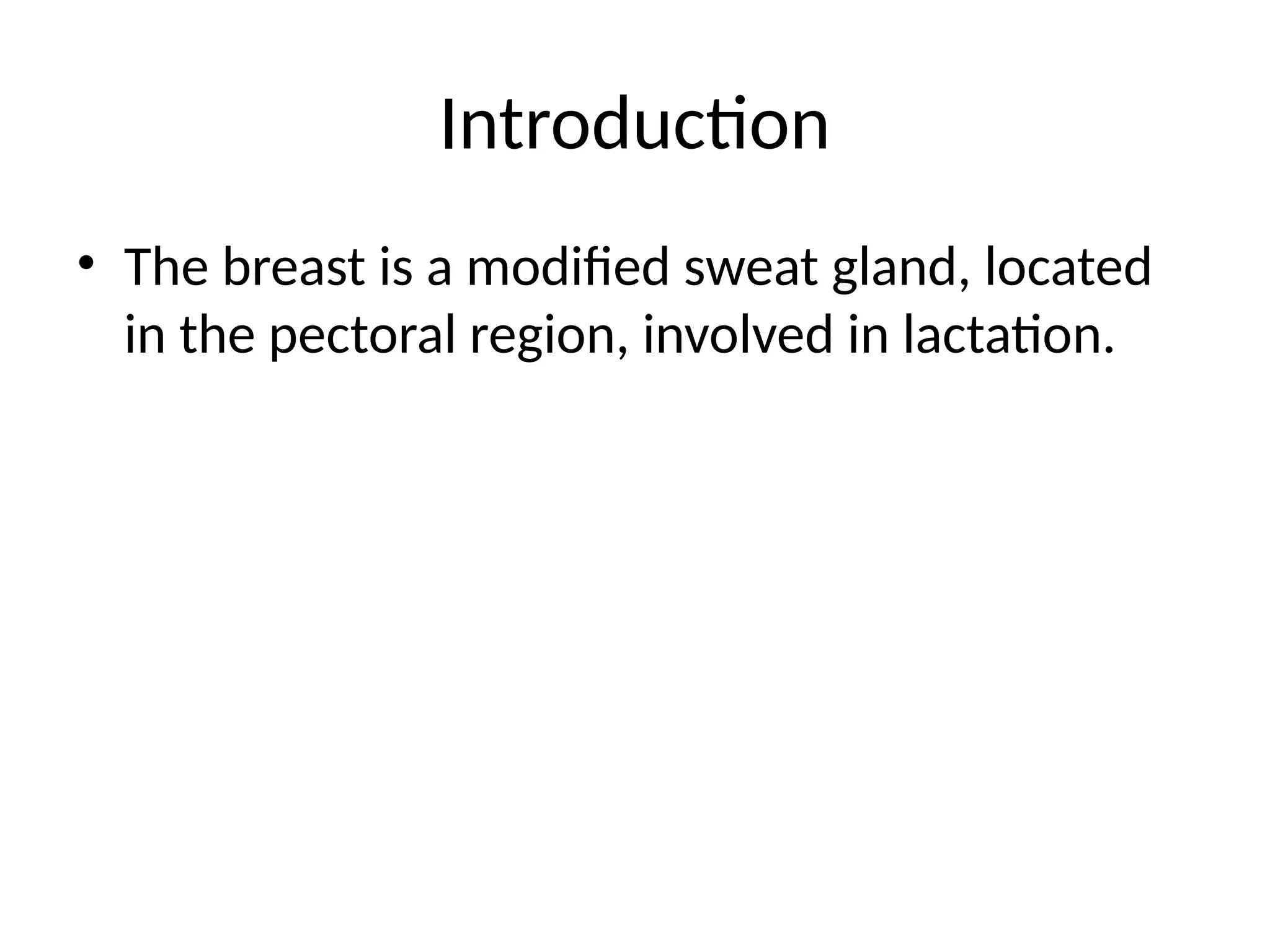 Anatomy_of_Breast_PPT anatomy of breast ppt | PPT