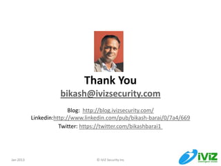 Anatomy of business logic vulnerabilities | PPTX