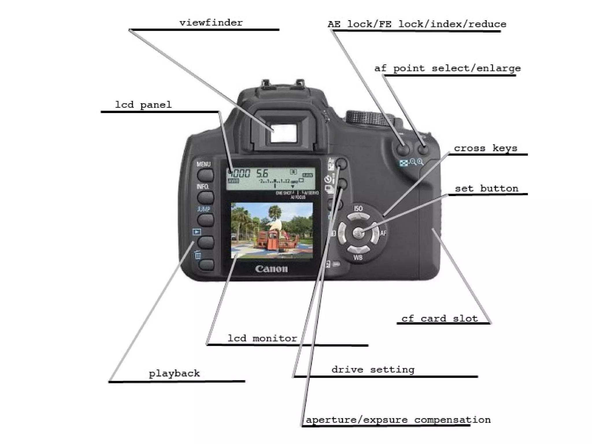 Anatomy of camera | PPT