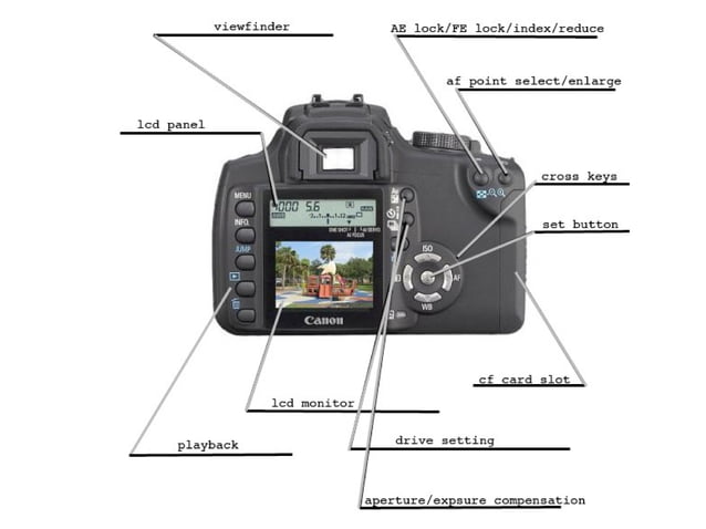 Anatomy of camera | PPT