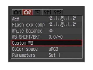 Anatomy of camera | PPT