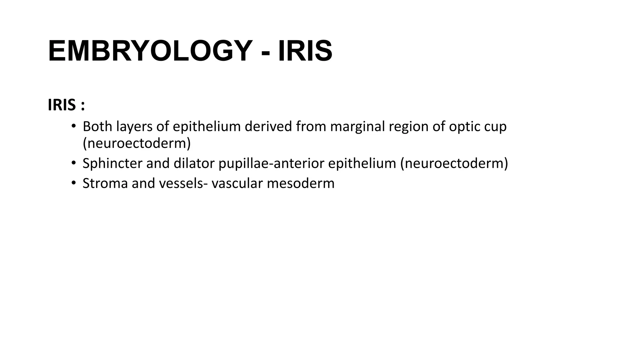 ANATOMY OF CILIARY BODY, IRIS AND CHOROID.ppt