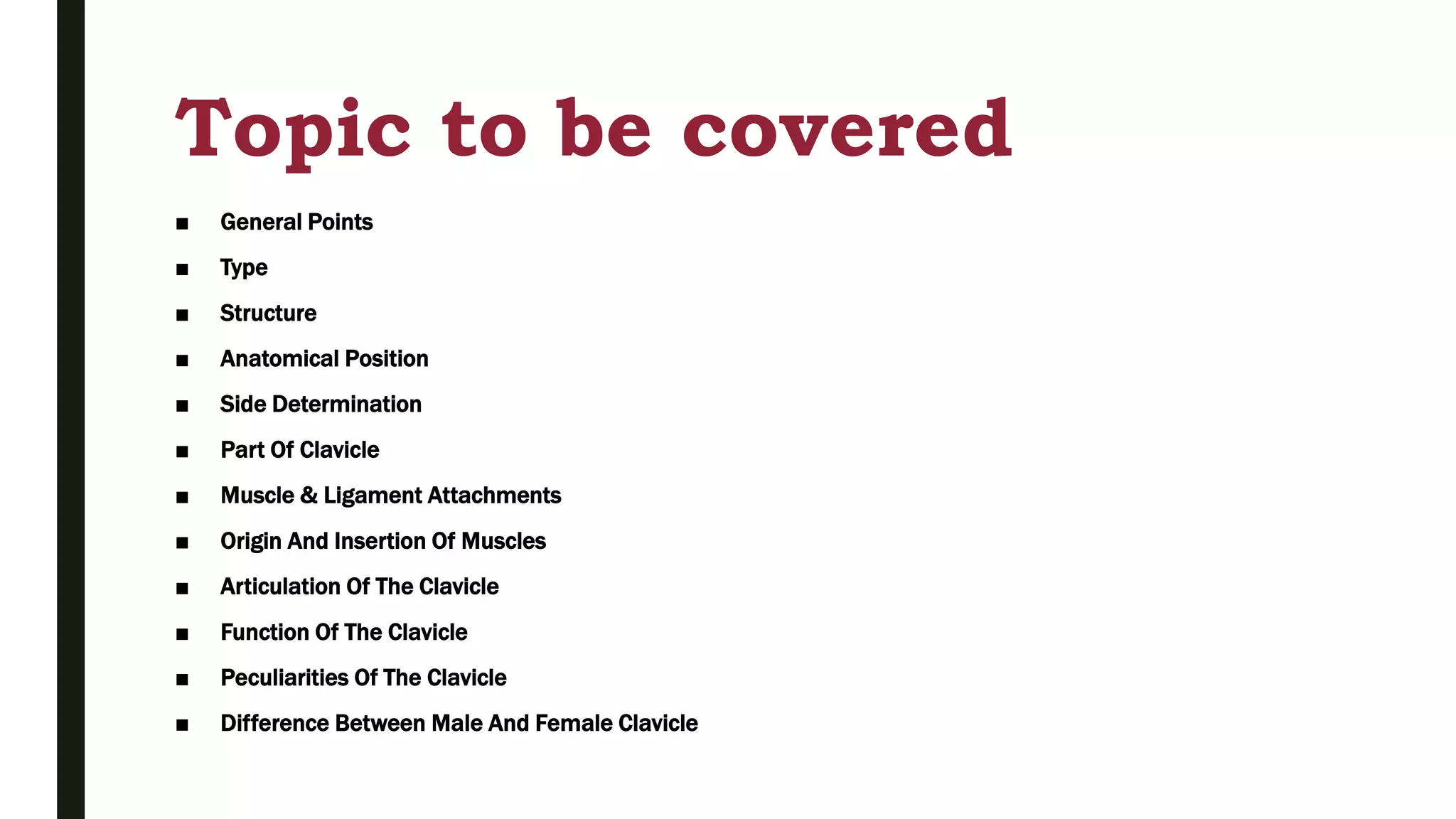 Anatomy Of Clavicle Normal copy (1) (1).pptx