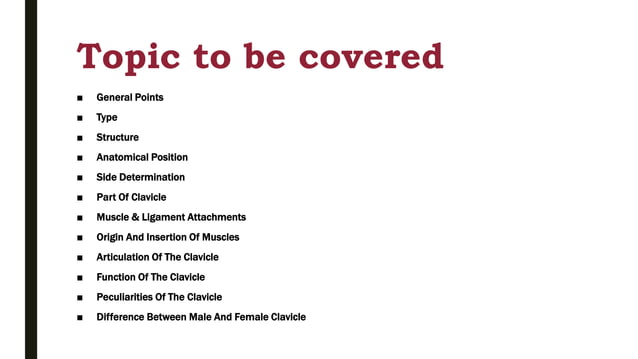 Anatomy Of Clavicle Normal copy (1) (1).pptx