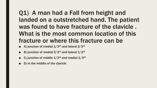 Anatomy Of Clavicle Normal copy (1) (1).pptx