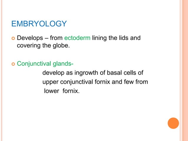 anatomy and pathophysiology of conjunctiva.pptx