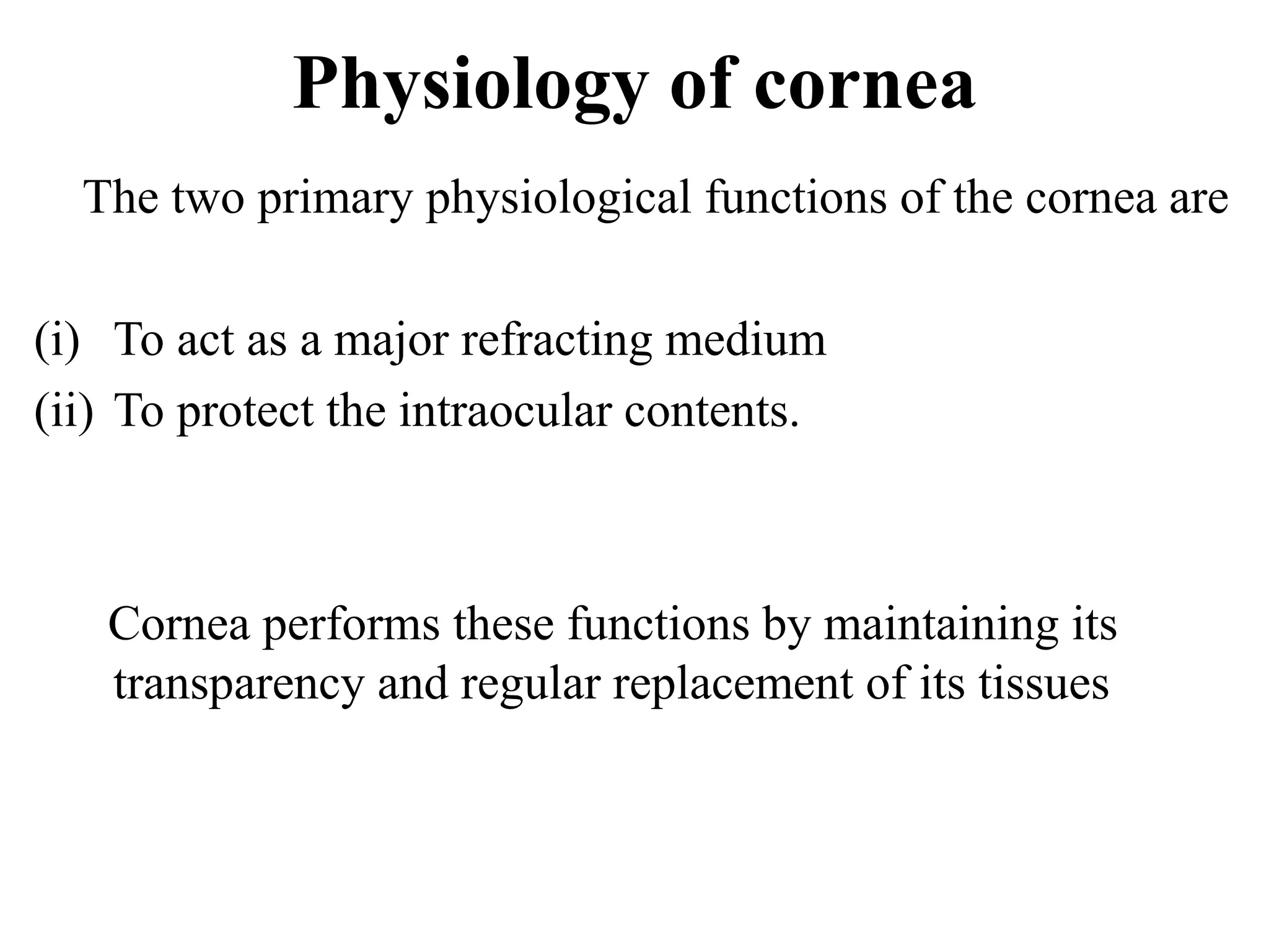 Anatomy of Cornea.pptx