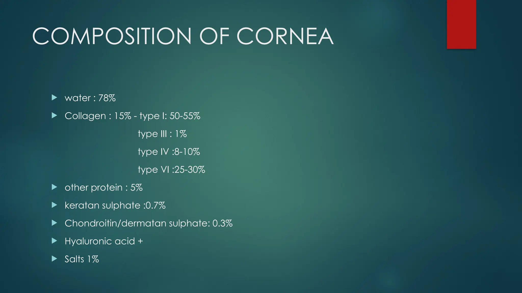 anatomy of cornea powerpoint presentatation .pptx