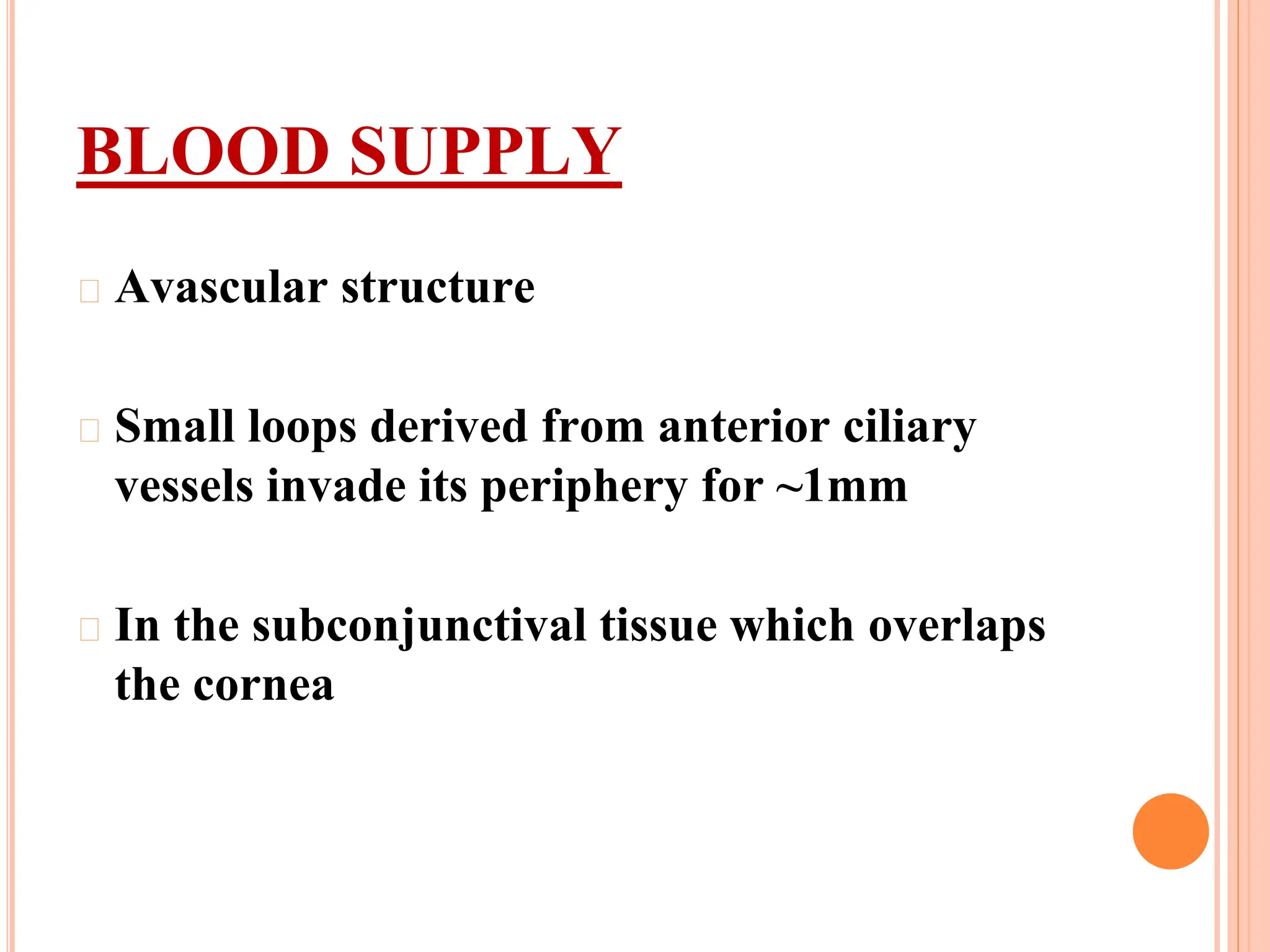 ANATOMY OF CORNEA AND MAINTENANCE OF CORNEAL TRANSPARENCY-1.pptx