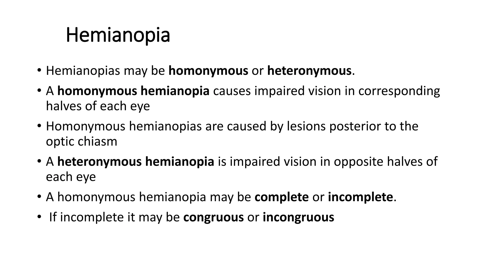 Anatomy of Olfactory nerve, Optic Nerve, Trigeminal Nerve | PPTX