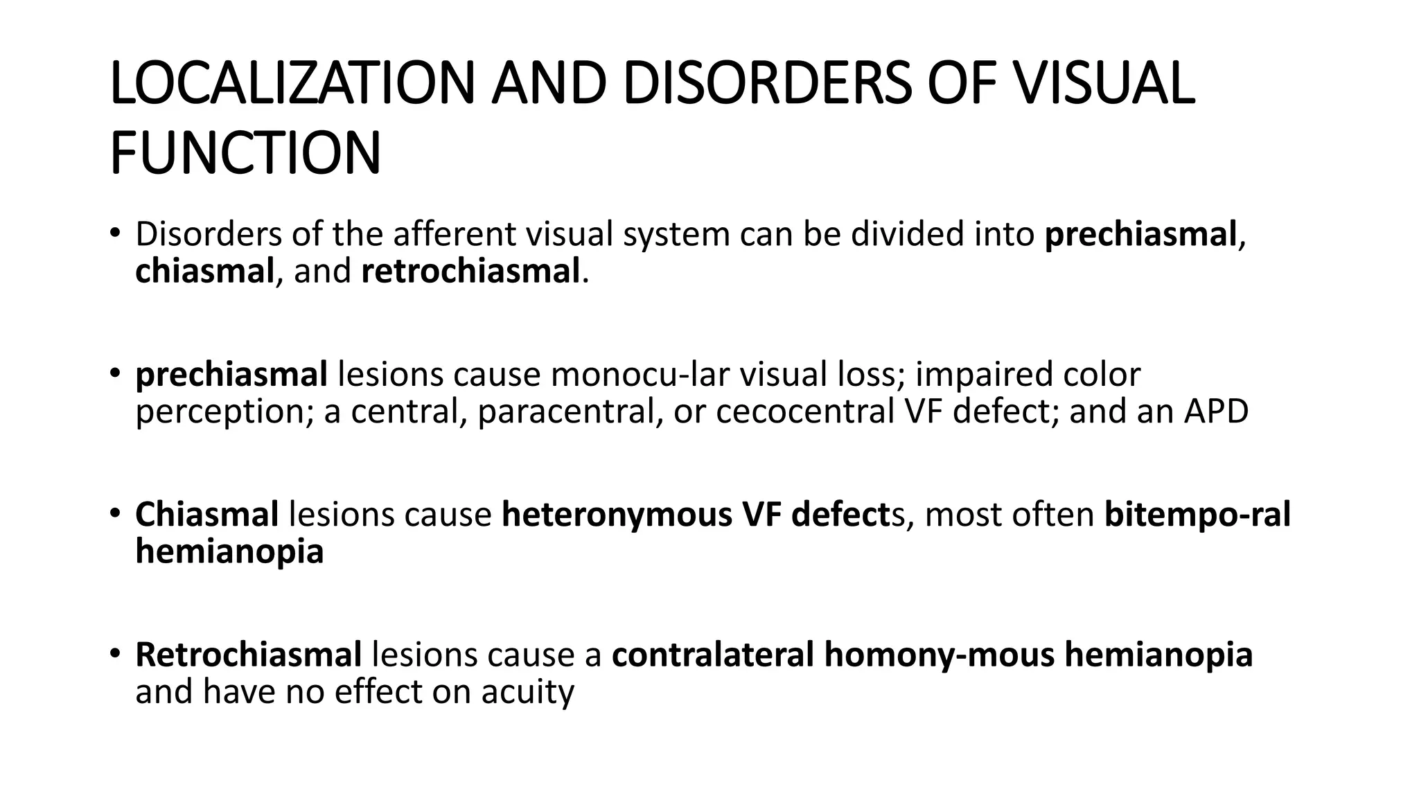Anatomy of Olfactory nerve, Optic Nerve, Trigeminal Nerve | PPTX