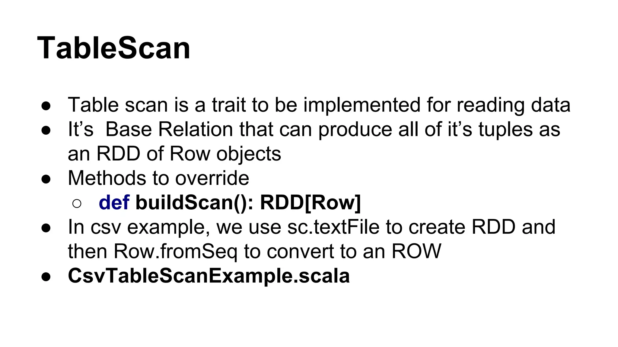 Anatomy Of Data Source Api A Deep Dive Into Spark Data Source Api Ppt