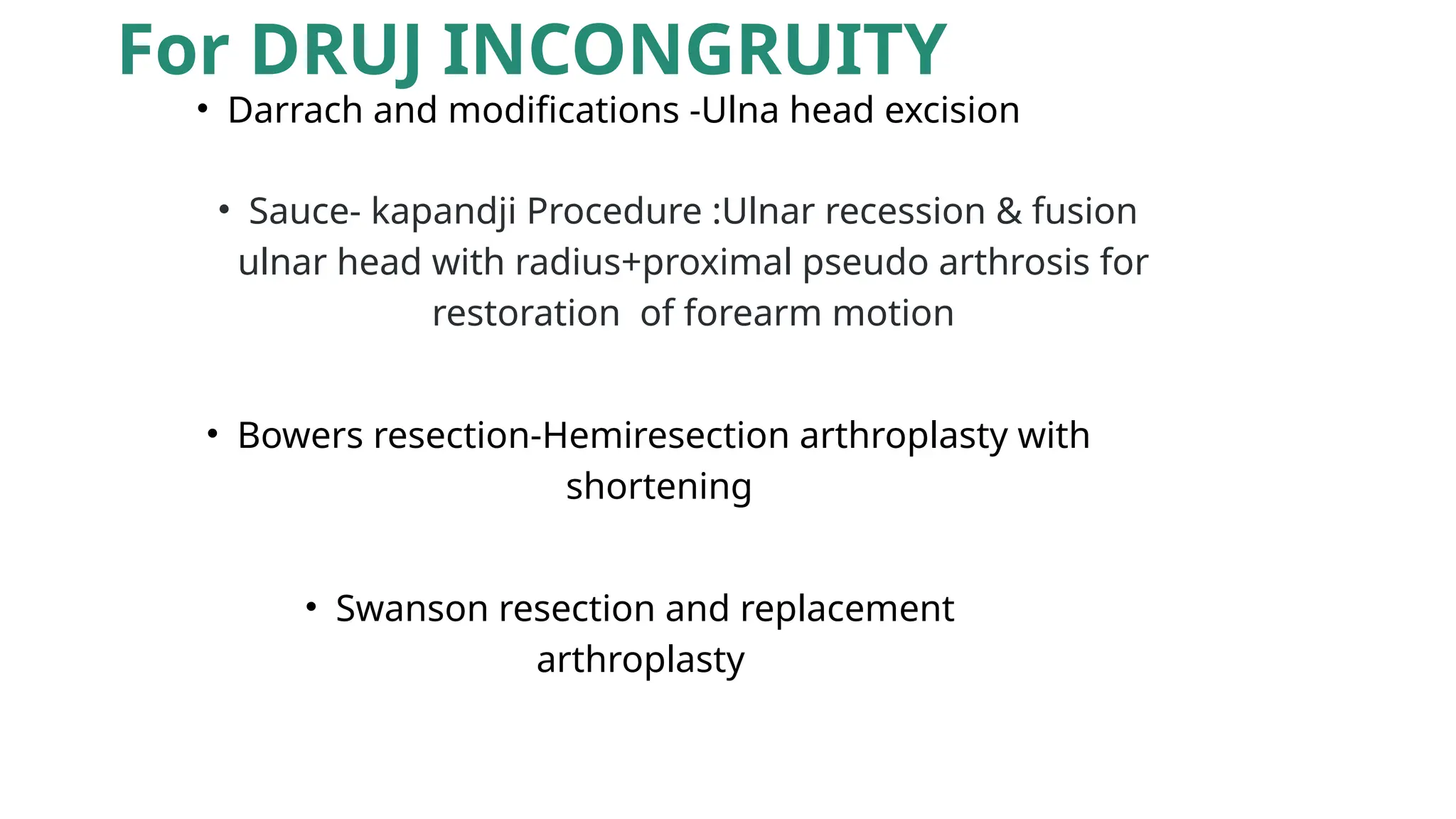 Anatomy of distal radioulnar joint and its function | PPTX