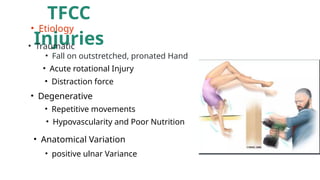 Anatomy of distal radioulnar joint and its function | PPTX