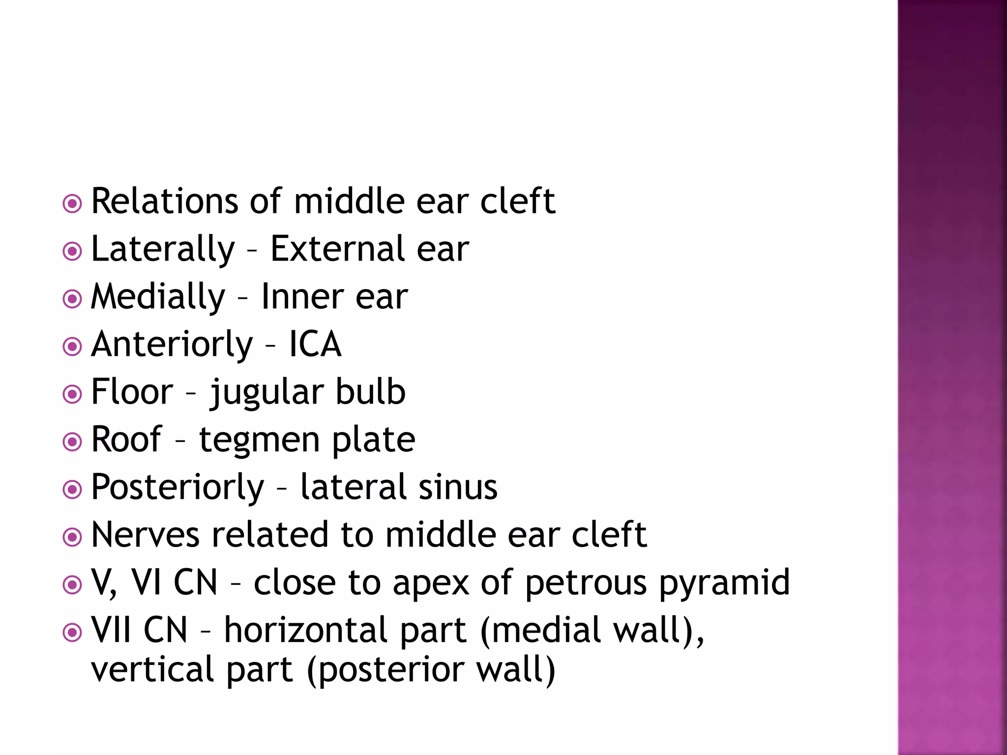 Anatomy of ear | PPTX
