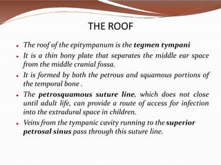 Anatomy of ear by dr. bomkar bam (MS) ent | PPTX