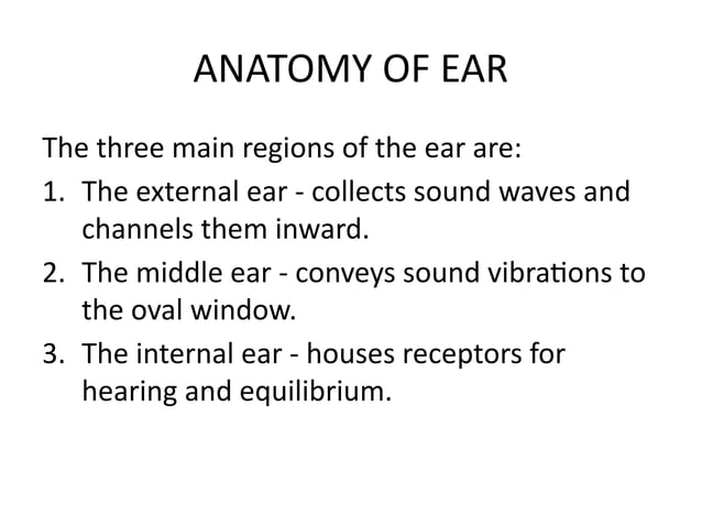ANATOMY OF EAR WITH DIAGRAMS SHOWING STRUCTURES.pptx