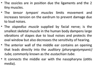 ANATOMY OF EAR WITH DIAGRAMS SHOWING STRUCTURES.pptx