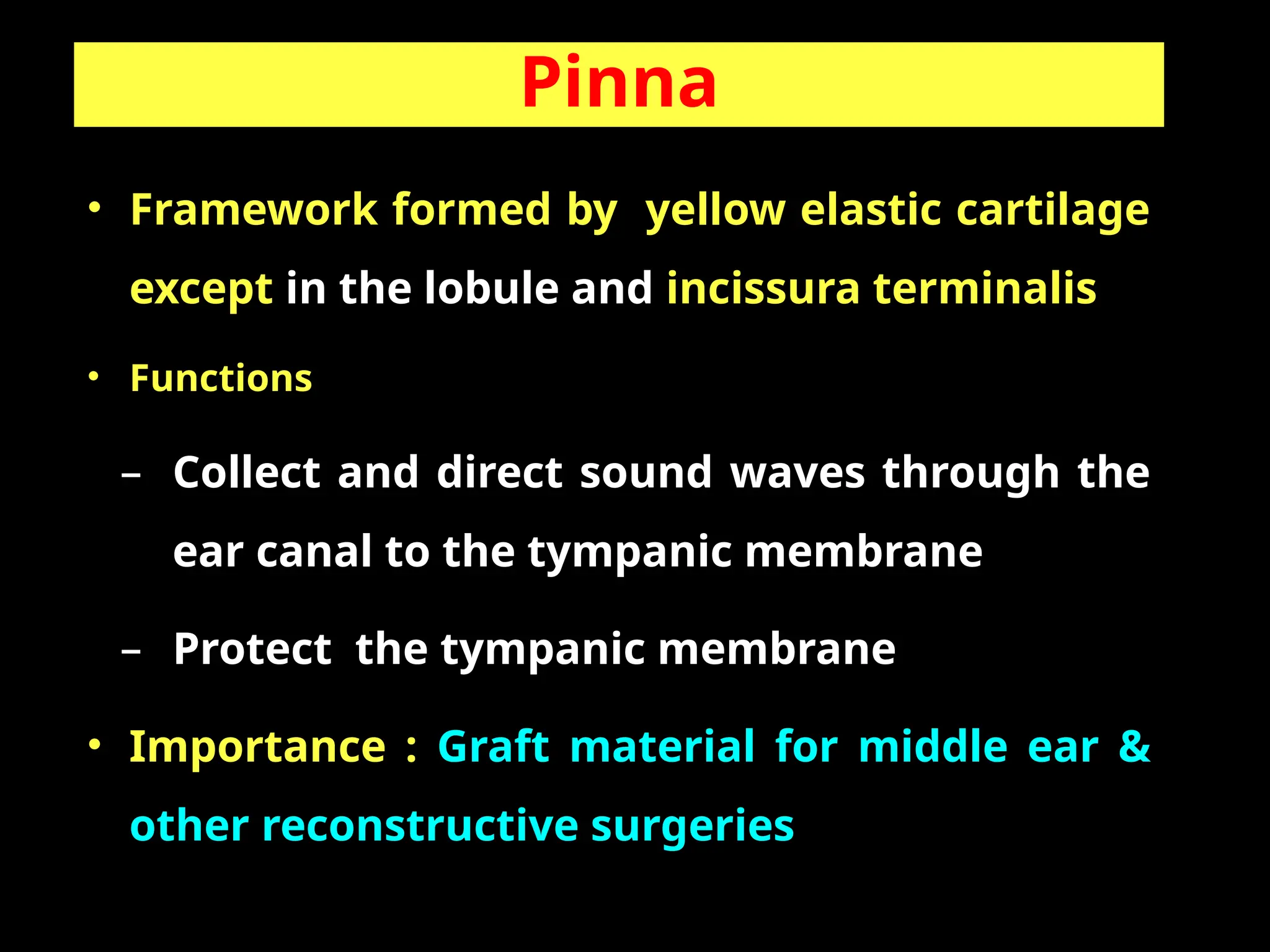 Anatomy of ear and mastoid.ppt //Dr Krishna Koirala | PPT