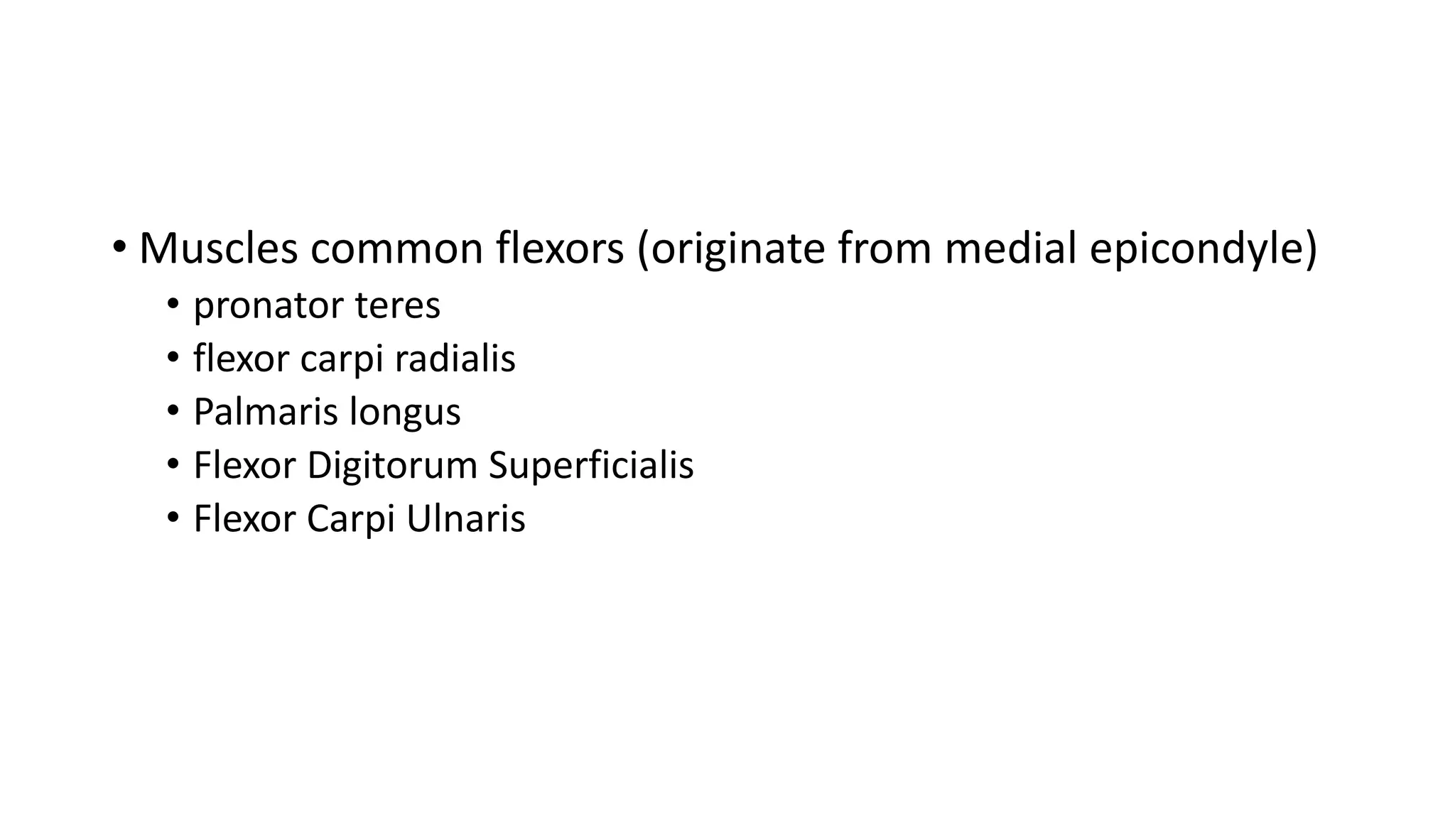 Anatomy of elbow and INTERCONDYLAR FRACTURE OF THE HUMERUS | PPTX