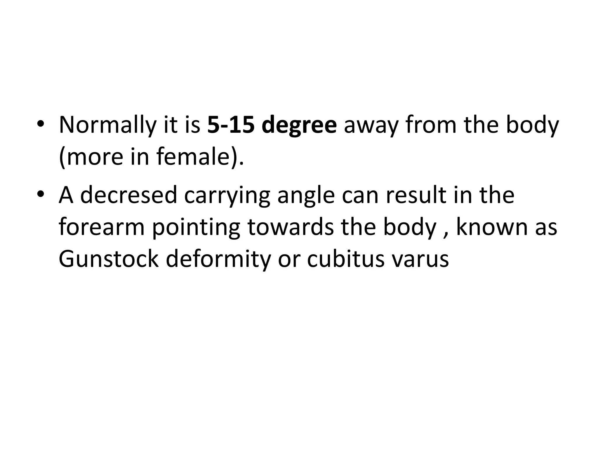 Anatomy of elbow joint | PPTX