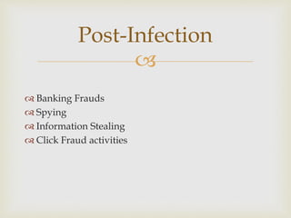 Anatomy of Exploit Kits | PPTX