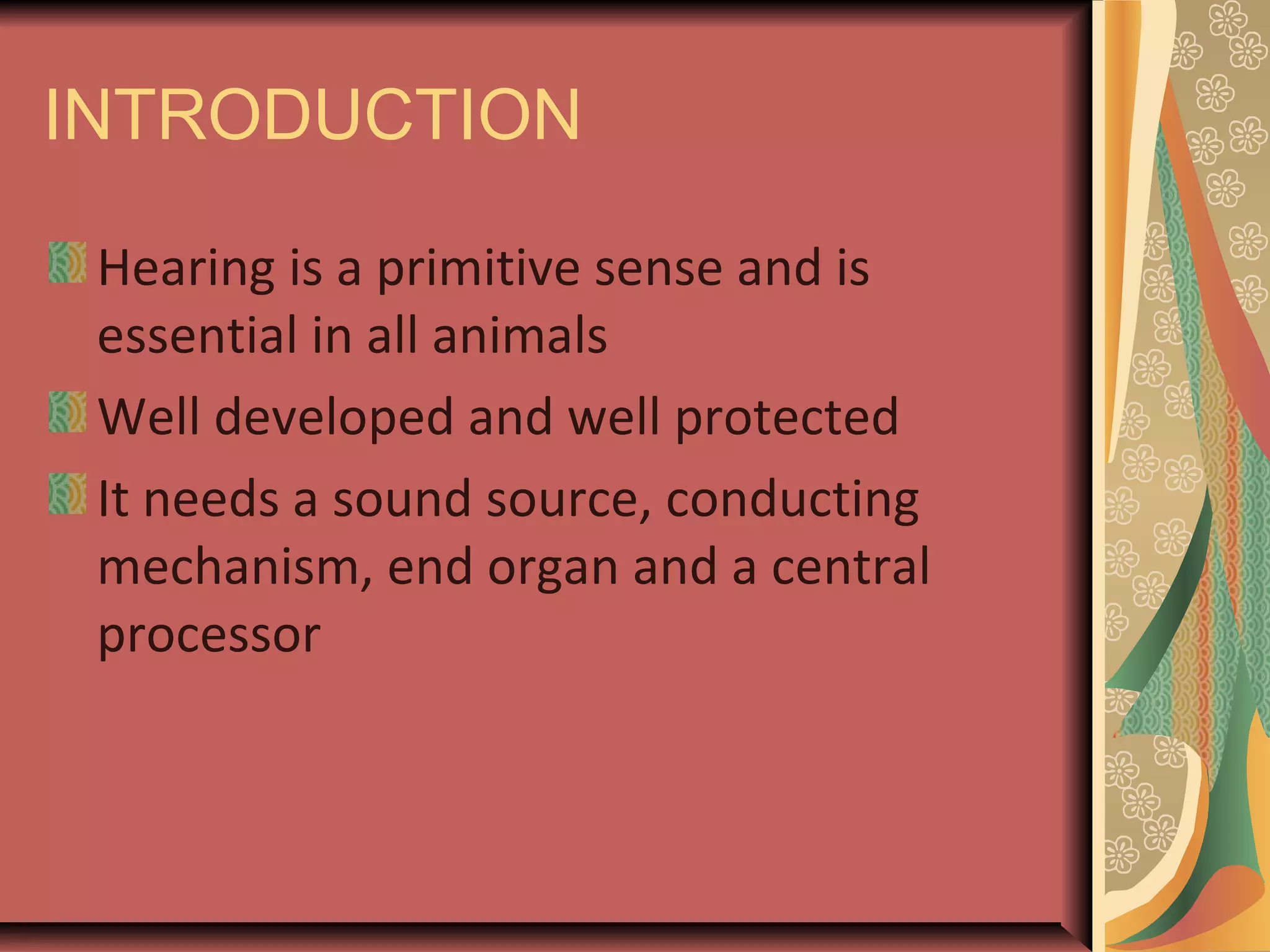 Anatomy of external ear | PPT