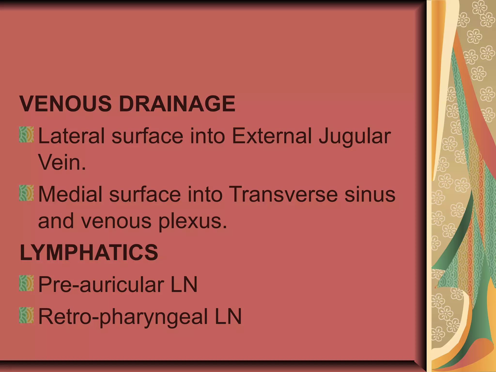 Anatomy of external ear | PPT