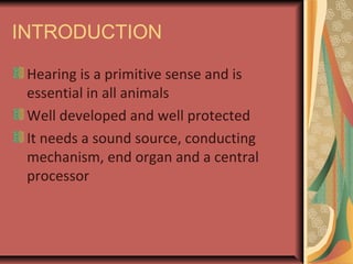 Anatomy of external ear | PPT