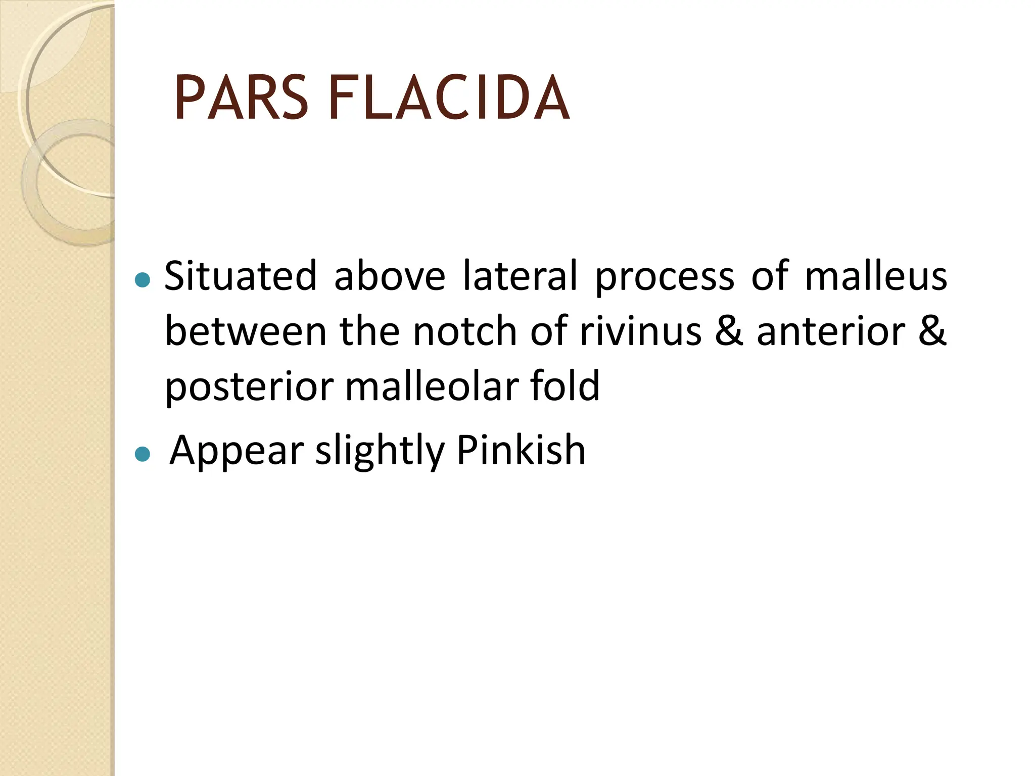 ANATOMY OF EXT EAR AND RELATED STRUCTURES | PPTX