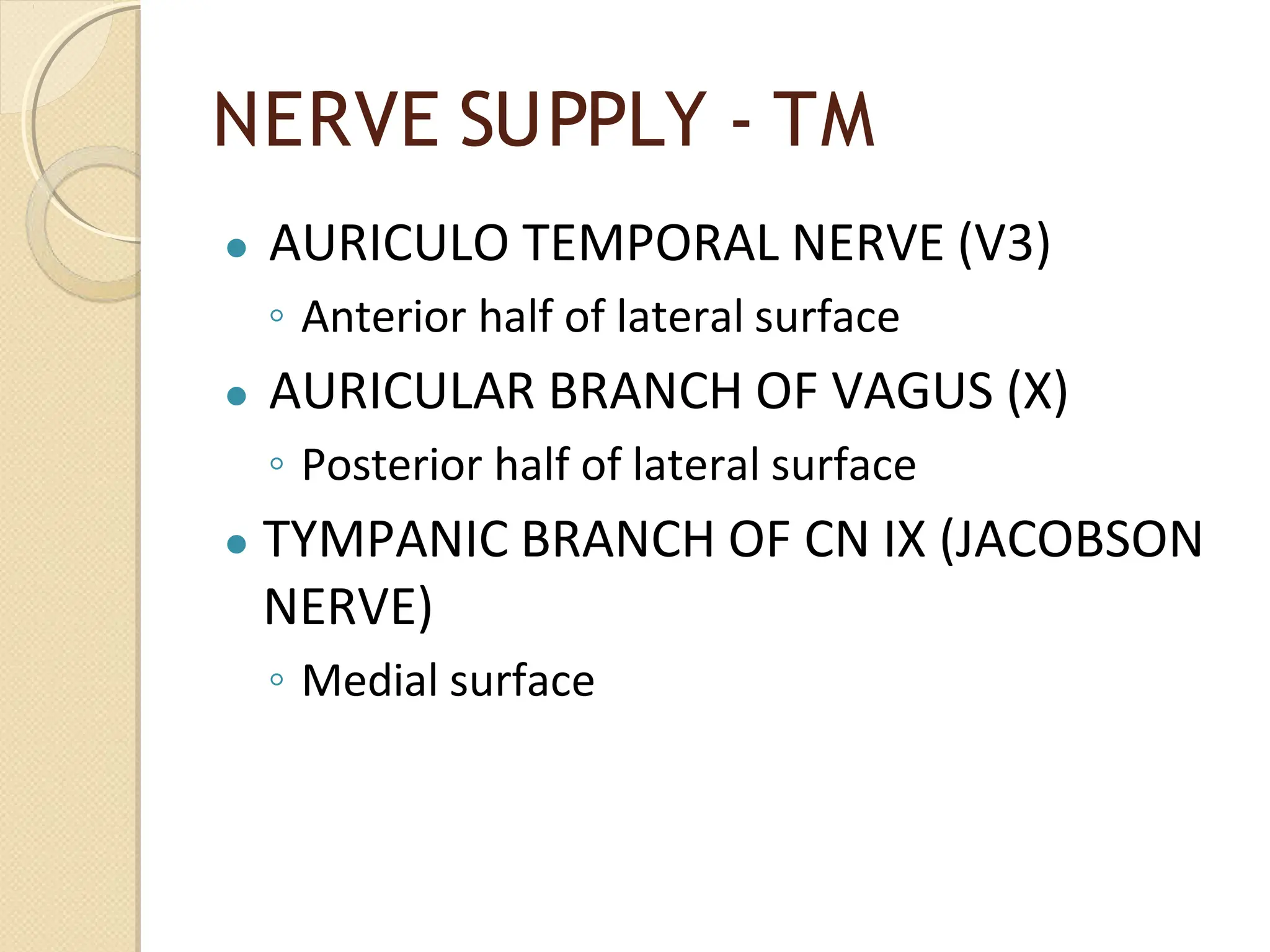 ANATOMY OF EXT EAR AND RELATED STRUCTURES | PPTX