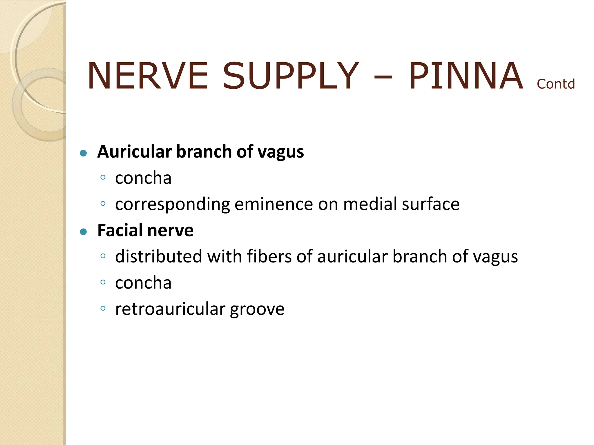 ANATOMY OF EXT EAR AND RELATED STRUCTURES | PPTX