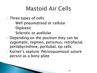 Anatomy of External and Middle Ear | PPT