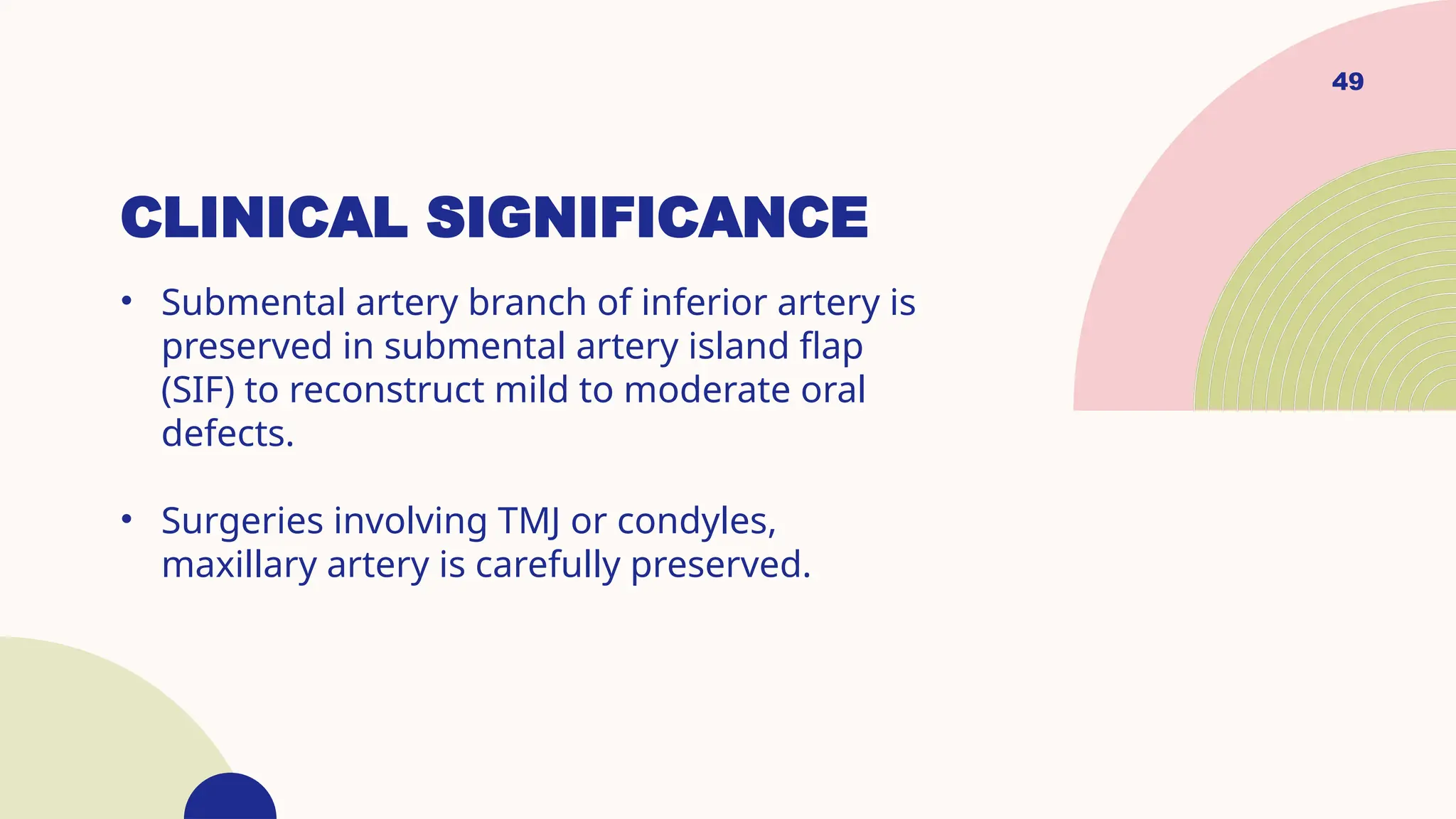 Anatomy of external carotid artery 1.pptx Anatomy of external carotid artery 1.pptx