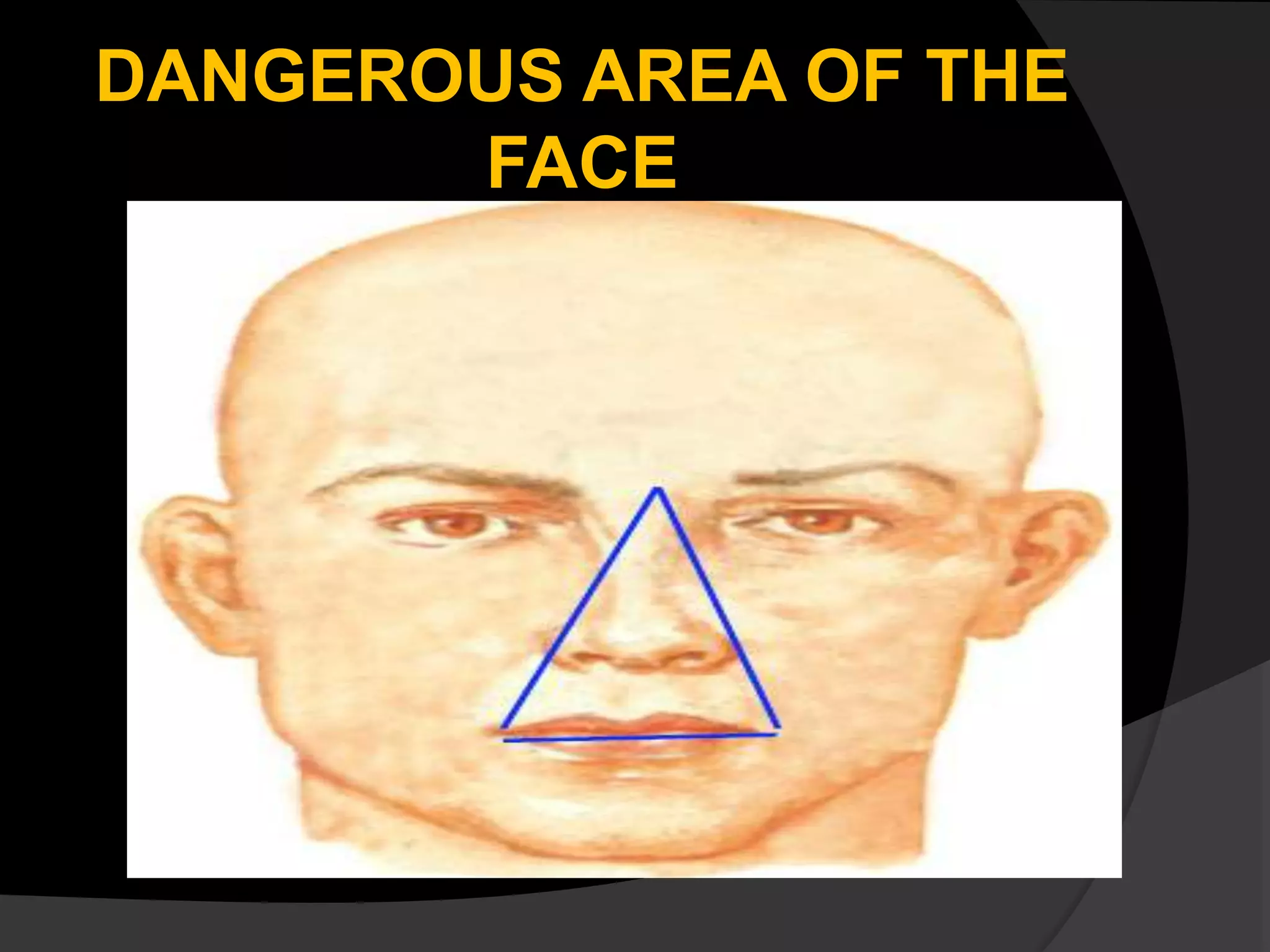 Anatomy of face | PPTX