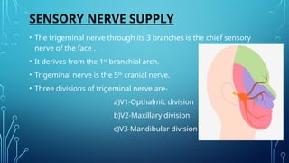 Anatomy of facial nerve-sadia [Autosaved].pptx