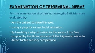 Anatomy of facial nerve-sadia [Autosaved].pptx