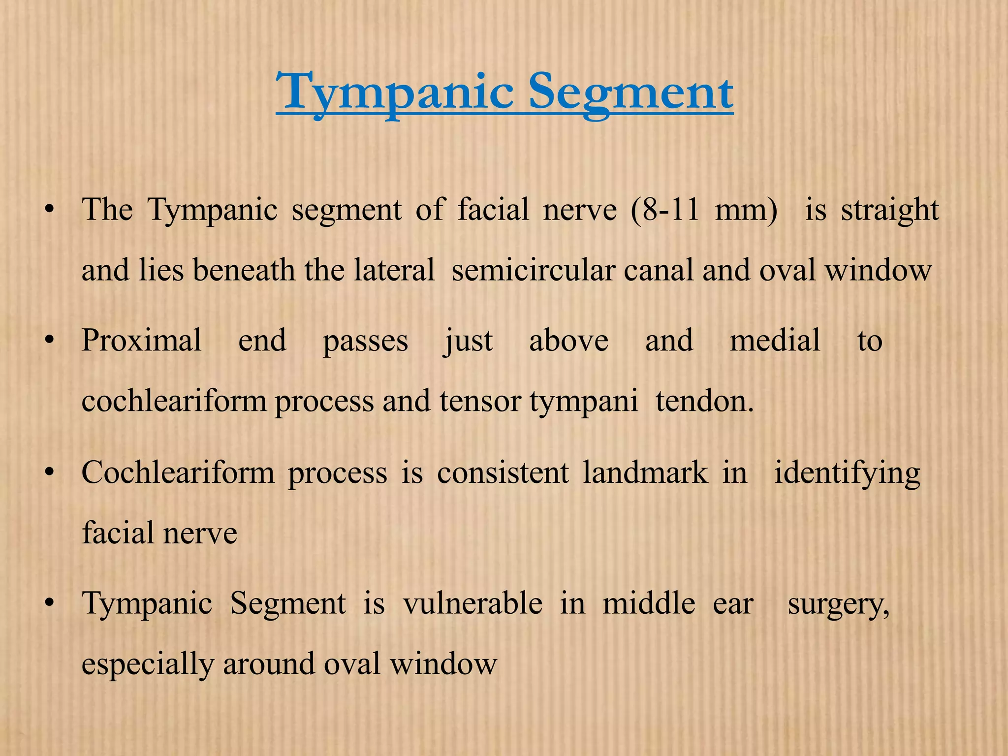 anatomy of facial nerve by tejpl singh.pptx