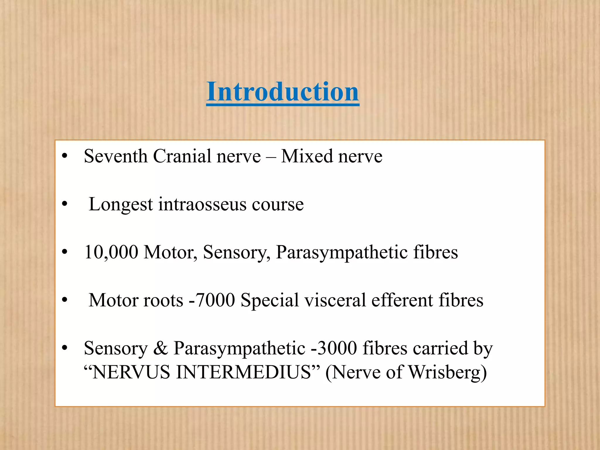 anatomy of facial nerve by tejpl singh.pptx