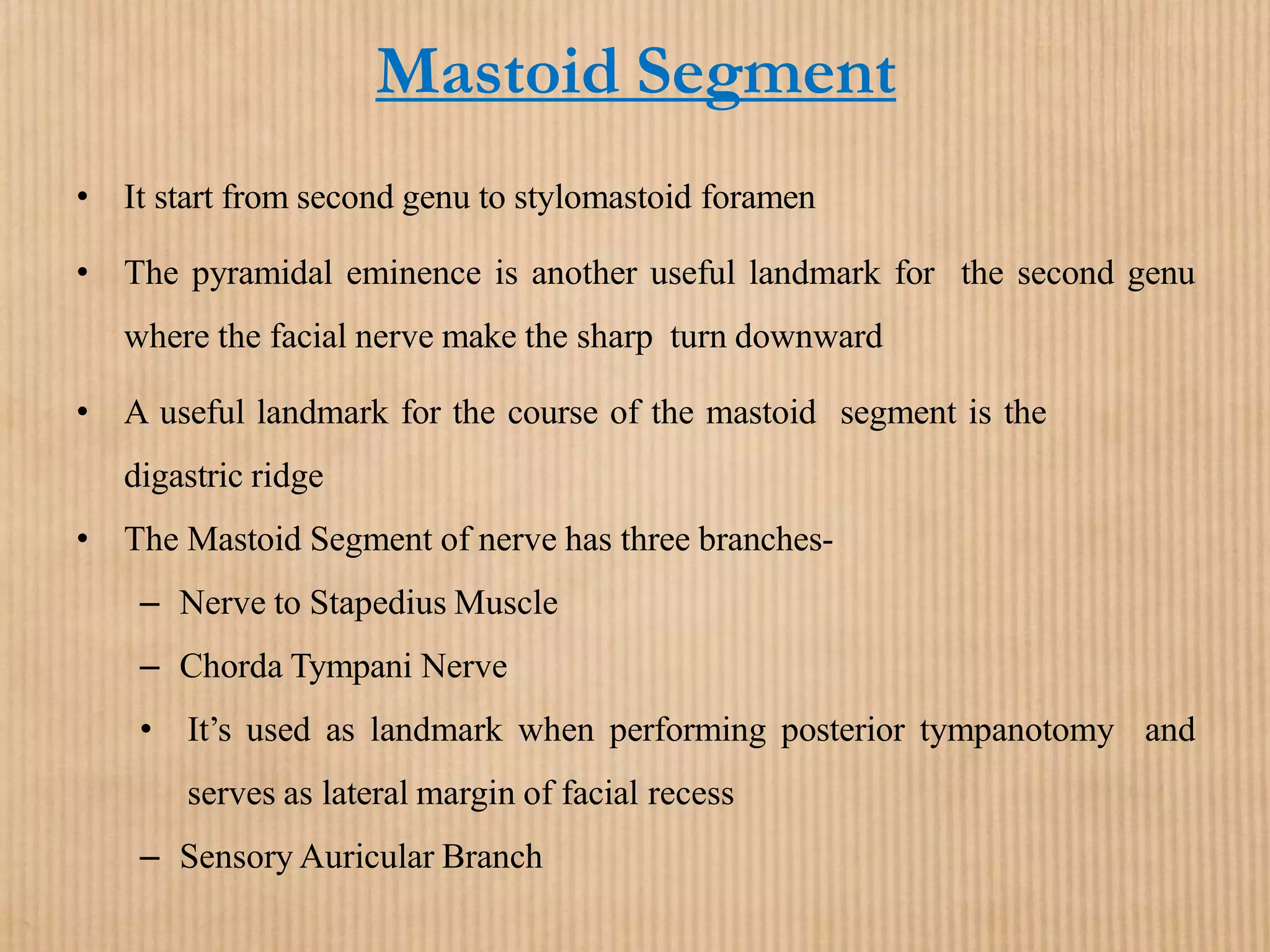anatomy of facial nerve by tejpl singh.pptx