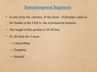 anatomy of facial nerve by tejpl singh.pptx