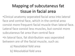 Anatomy of Facial Retinacula.ppt