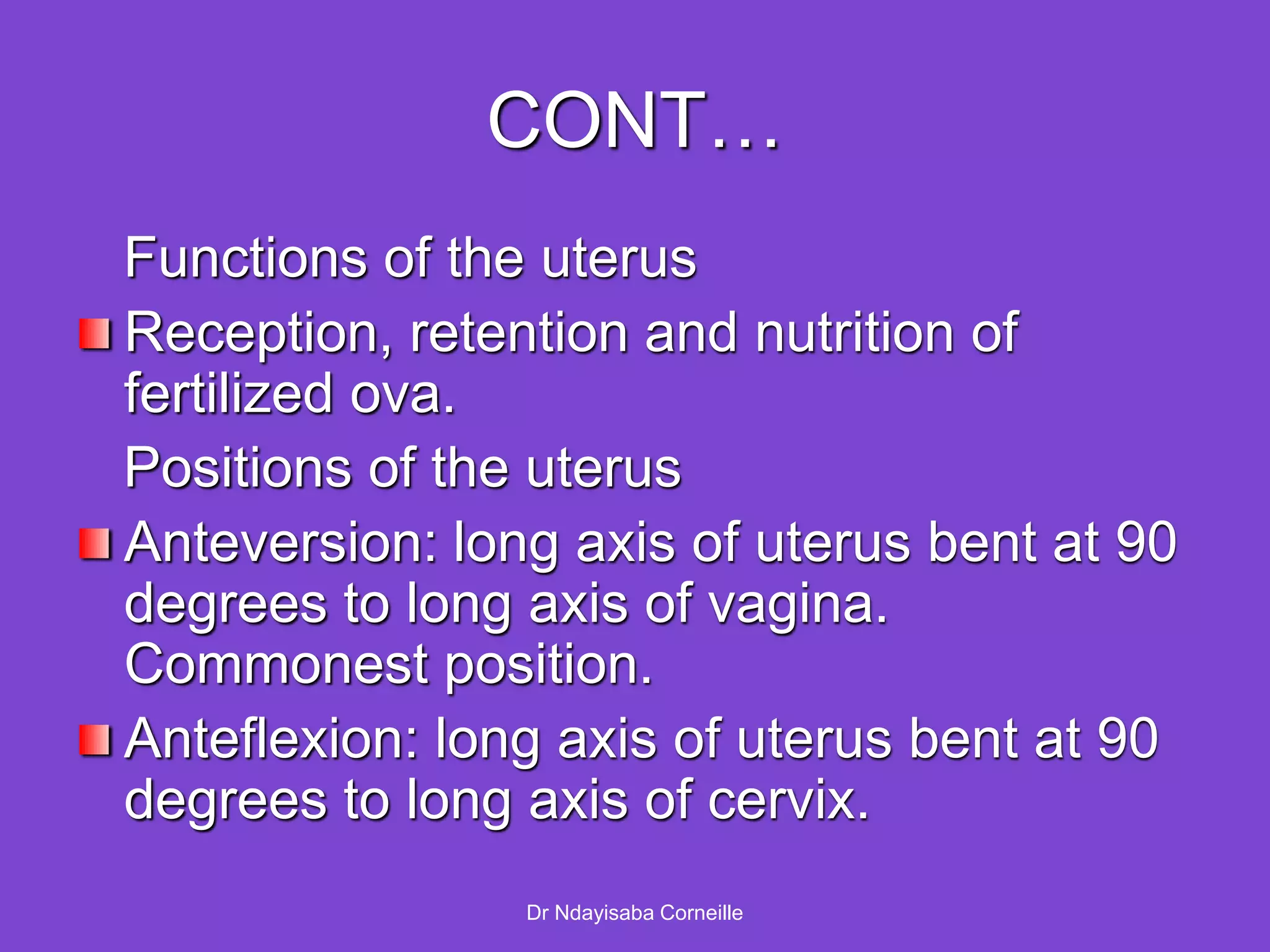 Anatomy of Female internal genitalia.pptx