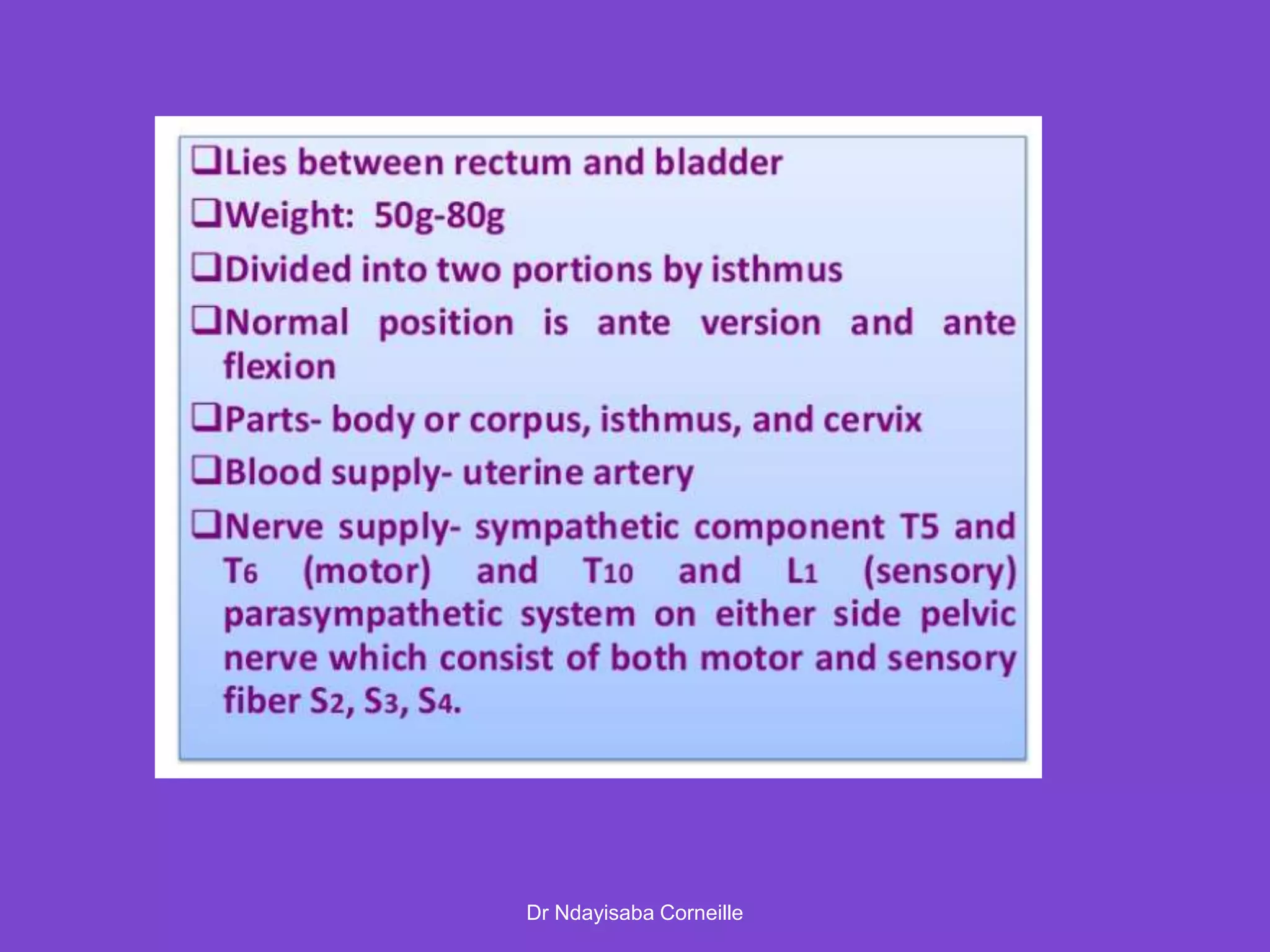 Anatomy of Female internal genitalia.pptx