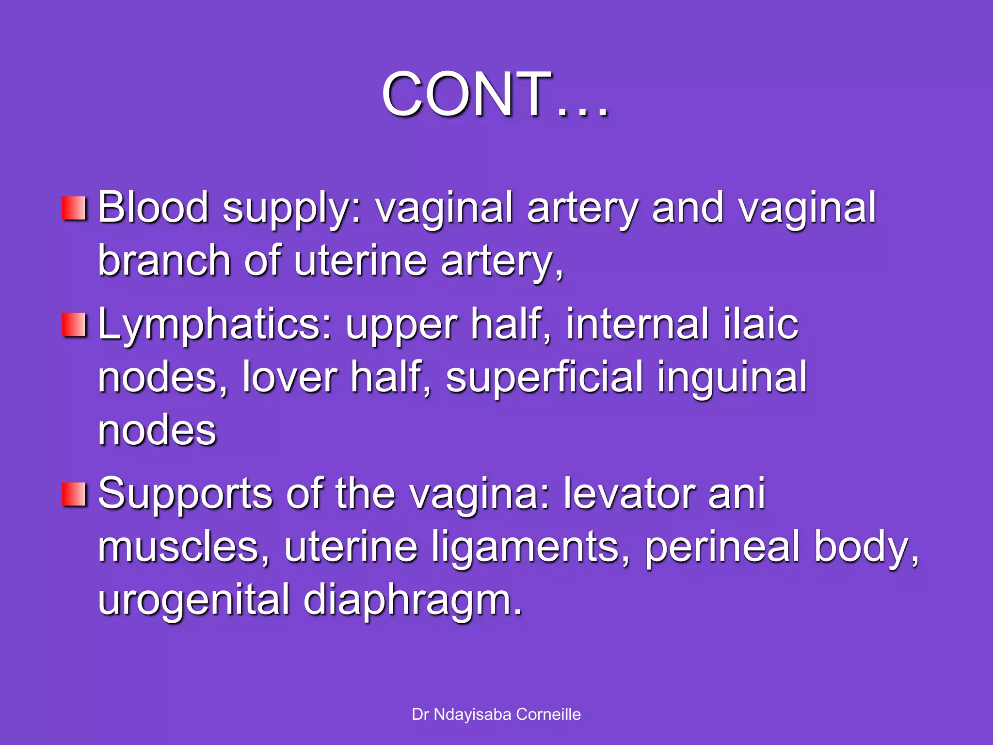 Anatomy of Female internal genitalia.pptx