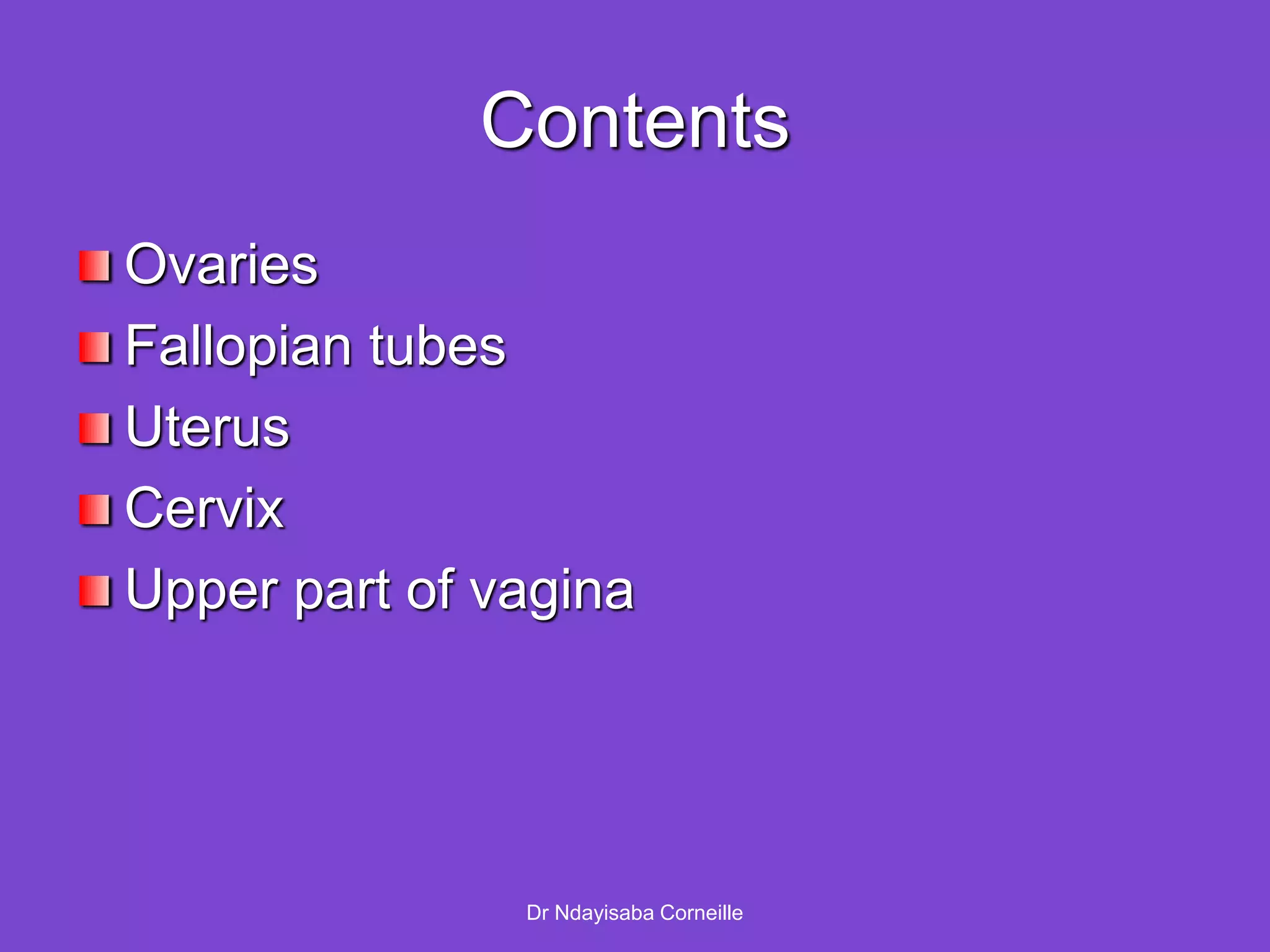 Anatomy of Female internal genitalia.pptx