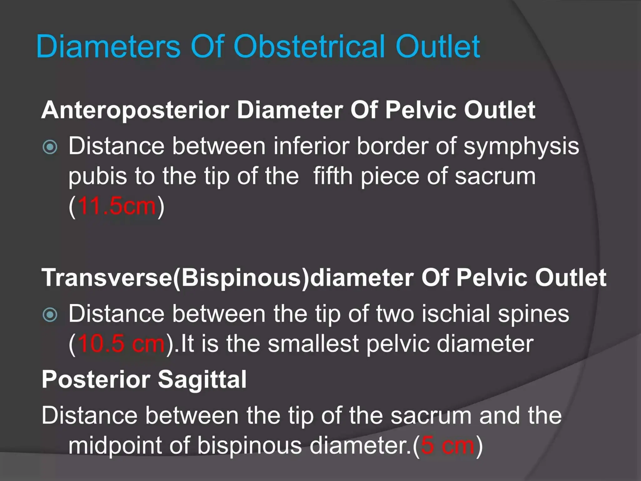 Anatomy of female pelvis female pelvis is wider | PPT