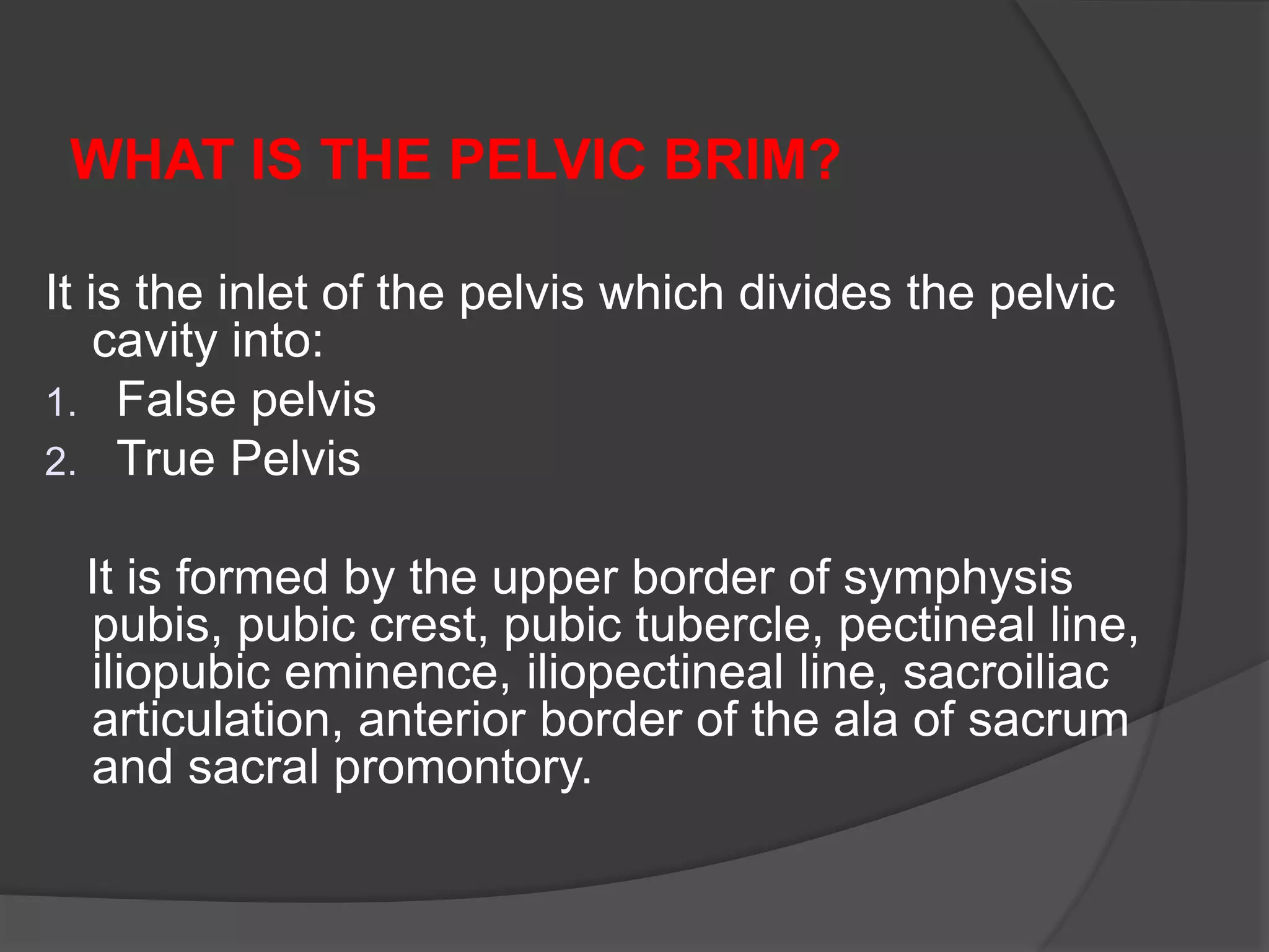 Anatomy of female pelvis and Fetal Diameters 2020.pptx