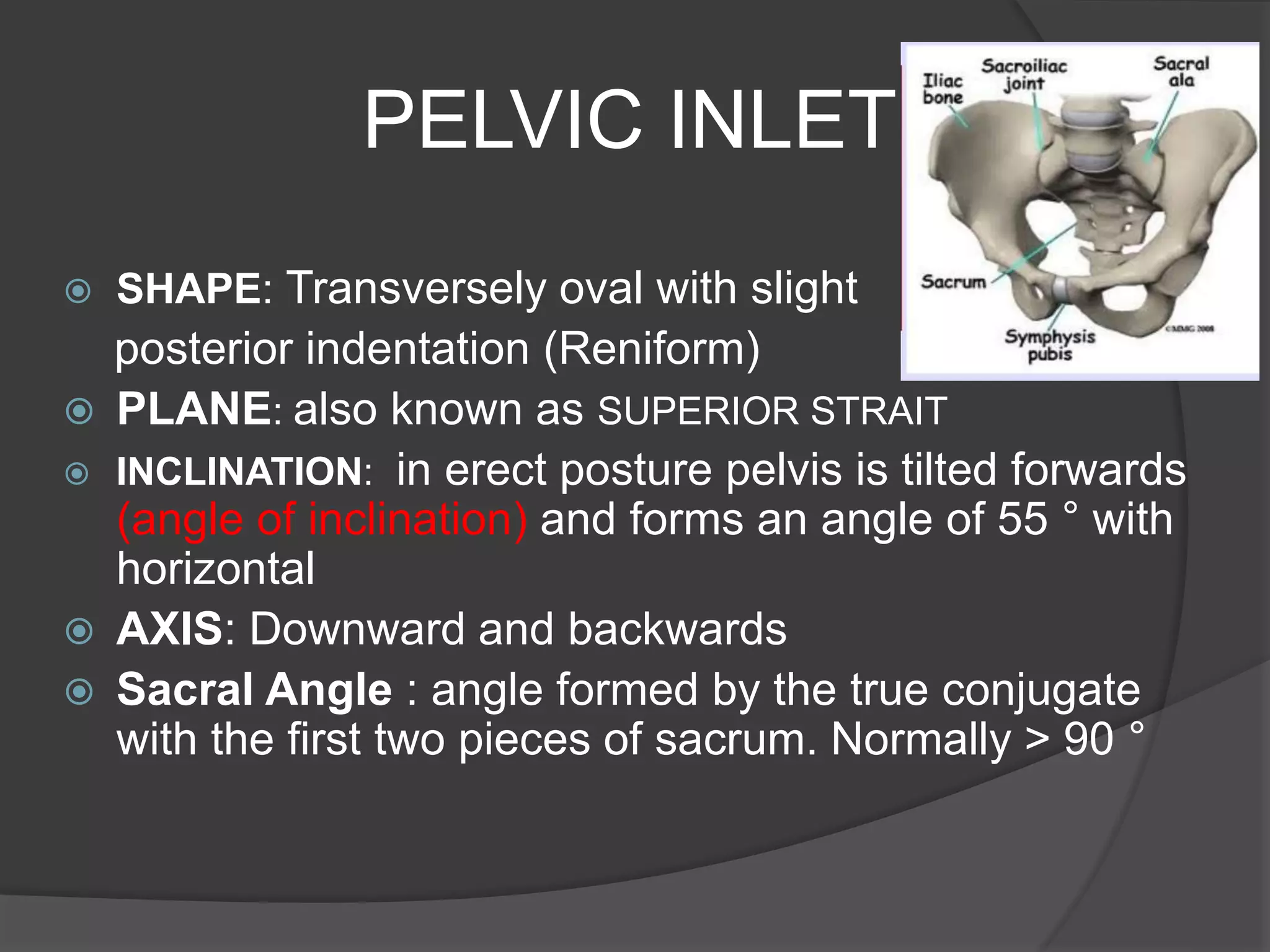 Anatomy of female pelvis and Fetal Diameters 2020.pptx